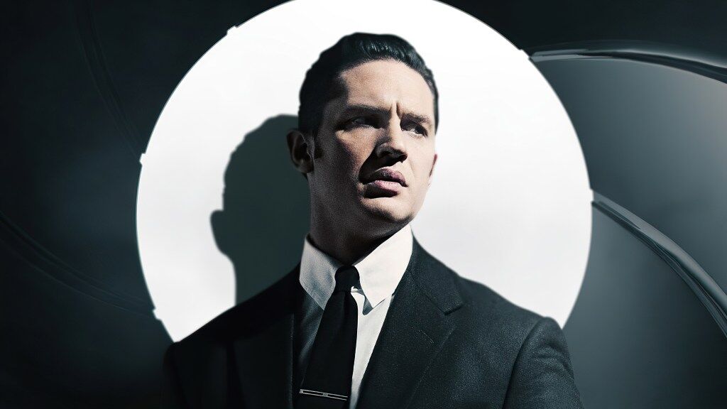 Is Tom Hardy Really the Next James Bond?