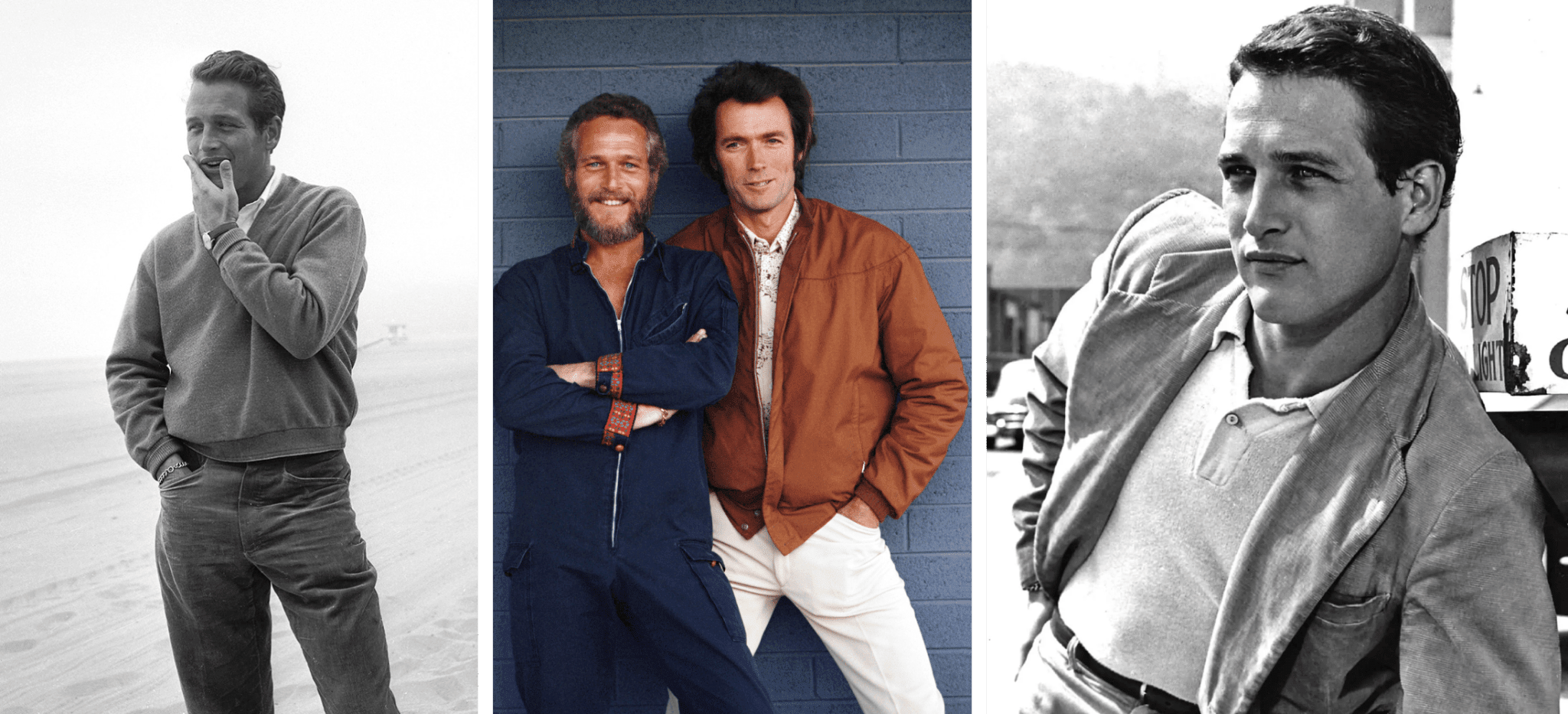 Paul Newman Style: How to Dress Like the 'Cool Hand' | Timeless Journal
