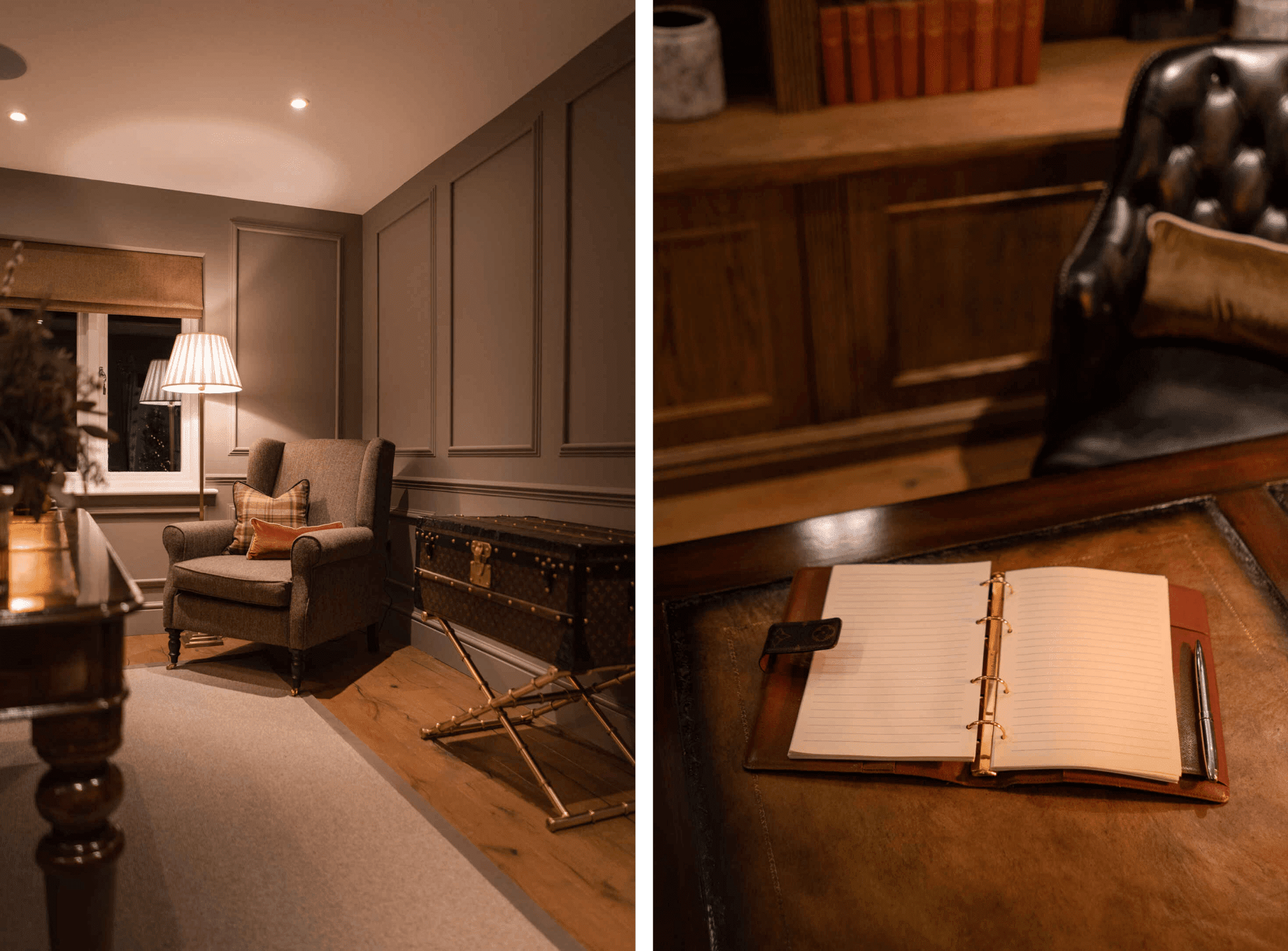 Stepping Inside Ali Gordon's Classy Office