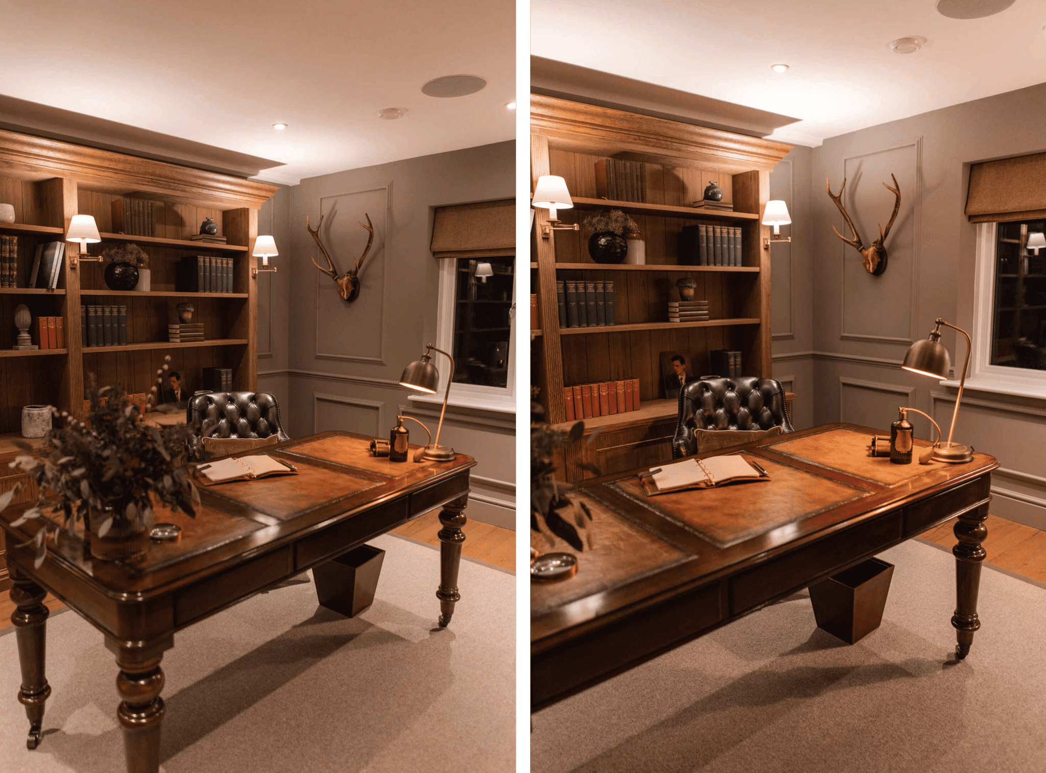 Stepping Inside Ali Gordon's Classy Office