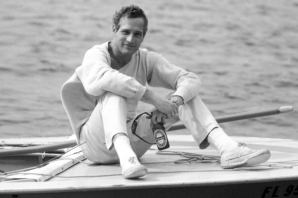 Paul Newman Style: How to Dress Like the 'Cool Hand' | Timeless Journal