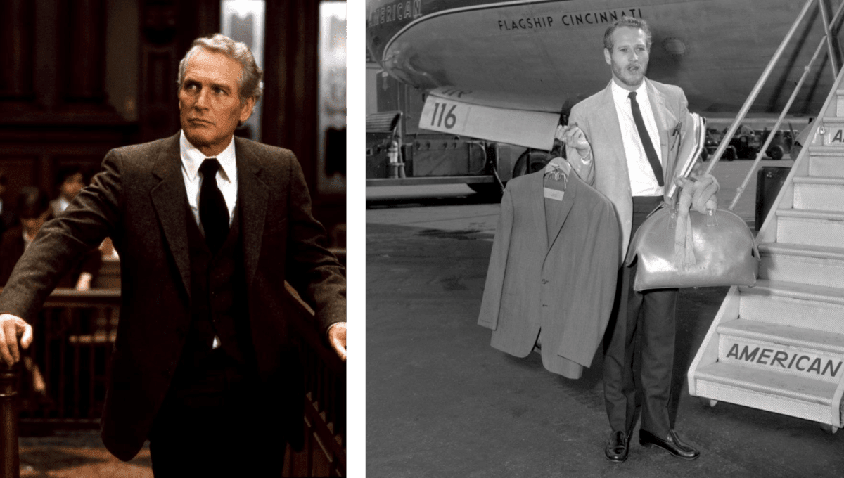Paul Newman Style: How to Dress Like the 'Cool Hand' | Timeless Journal