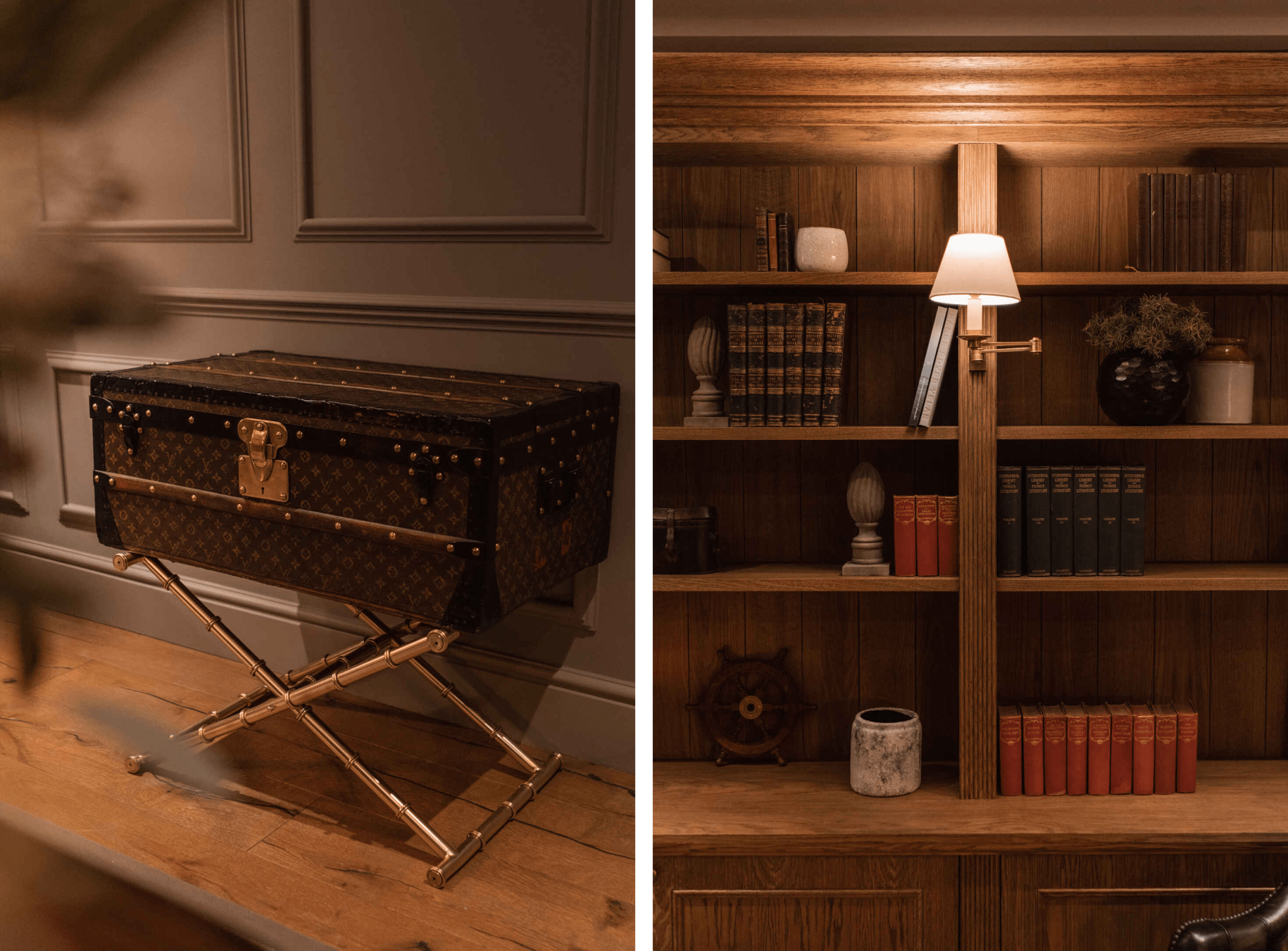 Stepping Inside Ali Gordon's Classy Office