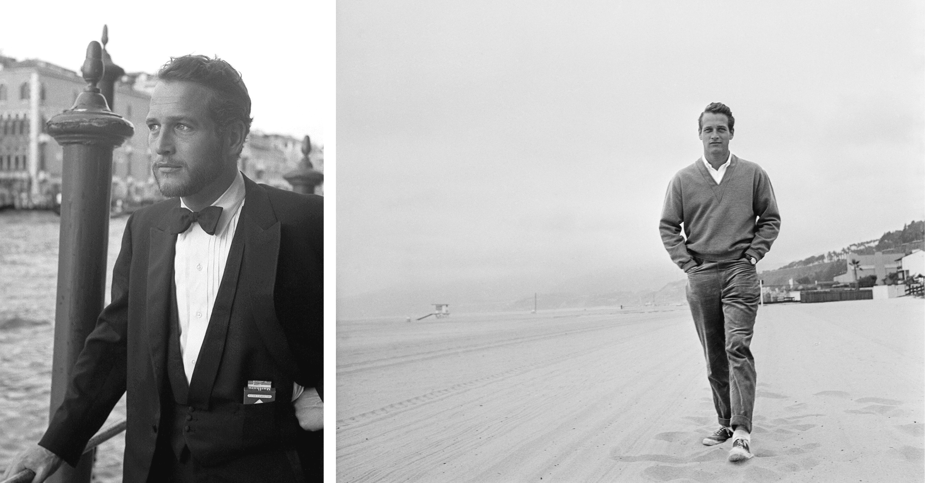 Paul Newman Style: How to Dress Like the 'Cool Hand' | Timeless Journal