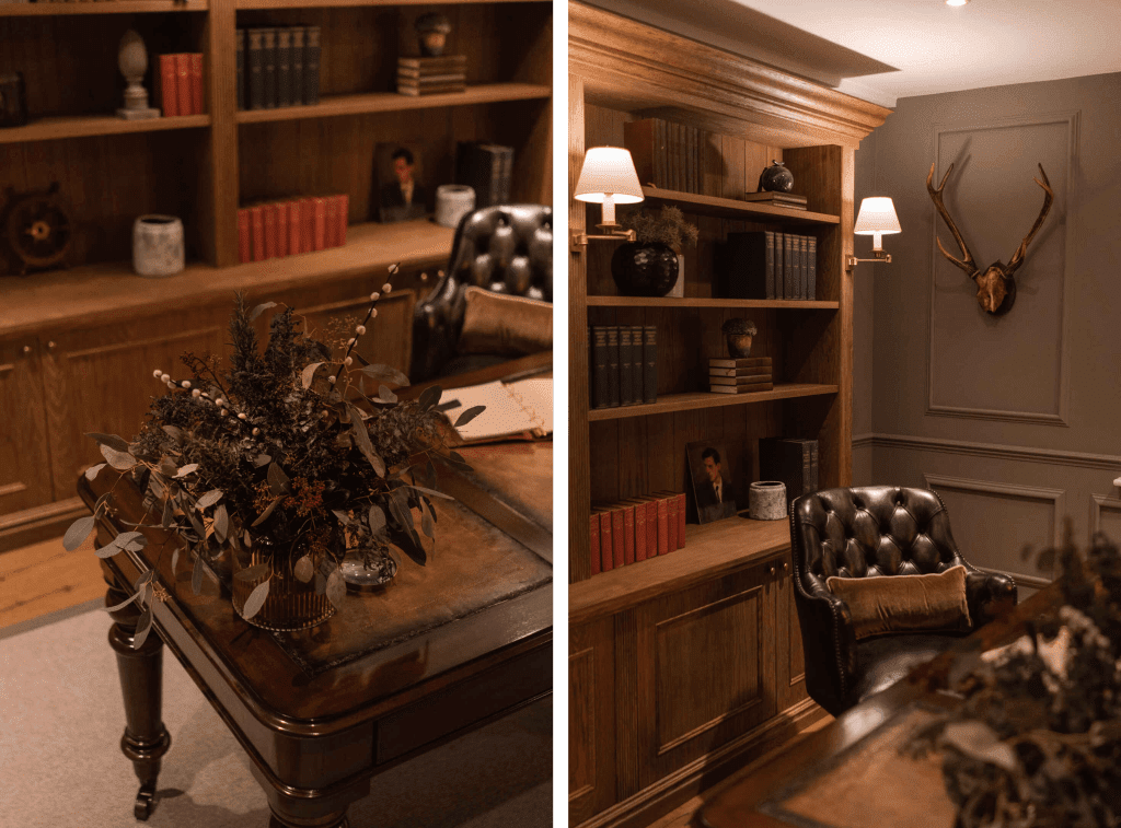 Stepping Inside Ali Gordon's Classy Office