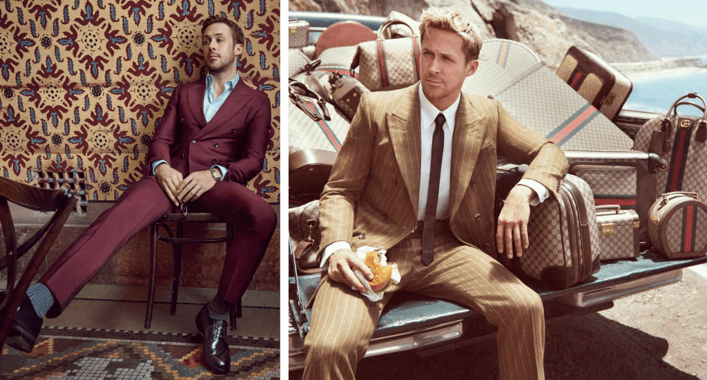 5 Style Lessons From Ryan Gosling | Timeless Journal