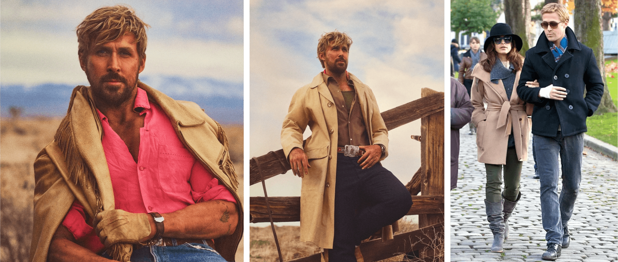 5 Style Lessons From Ryan Gosling | Timeless Journal