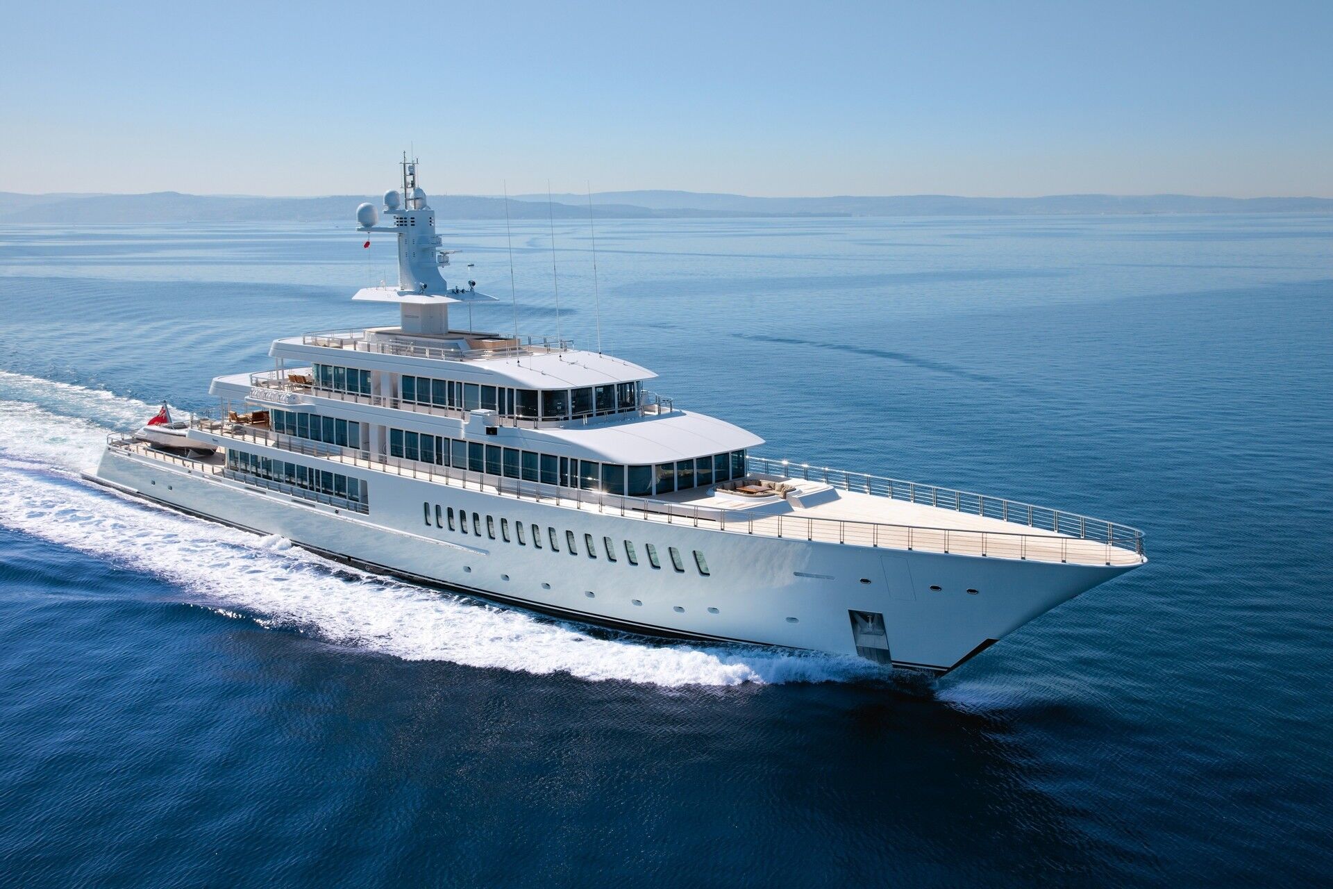 11 of the Most Impressive Yachts Owned by Billionaires | Timeless Journal