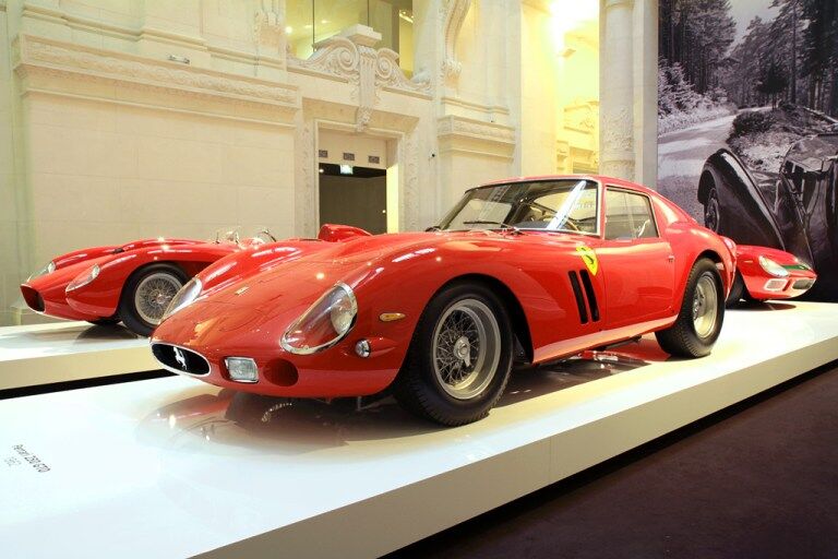 Ralph Lauren Car Collection: The $600 Million Garage | Timeless Journal