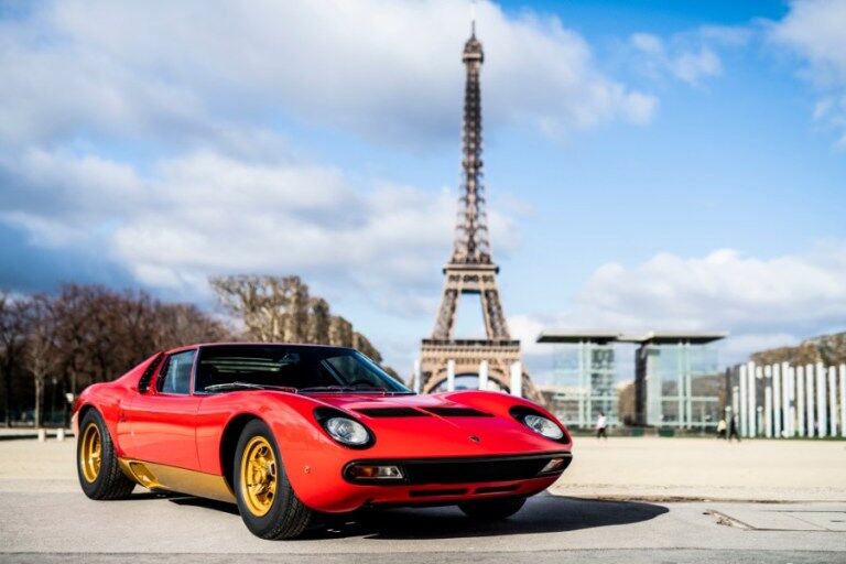 Ralph Lauren Car Collection: The $600 Million Garage | Timeless Journal