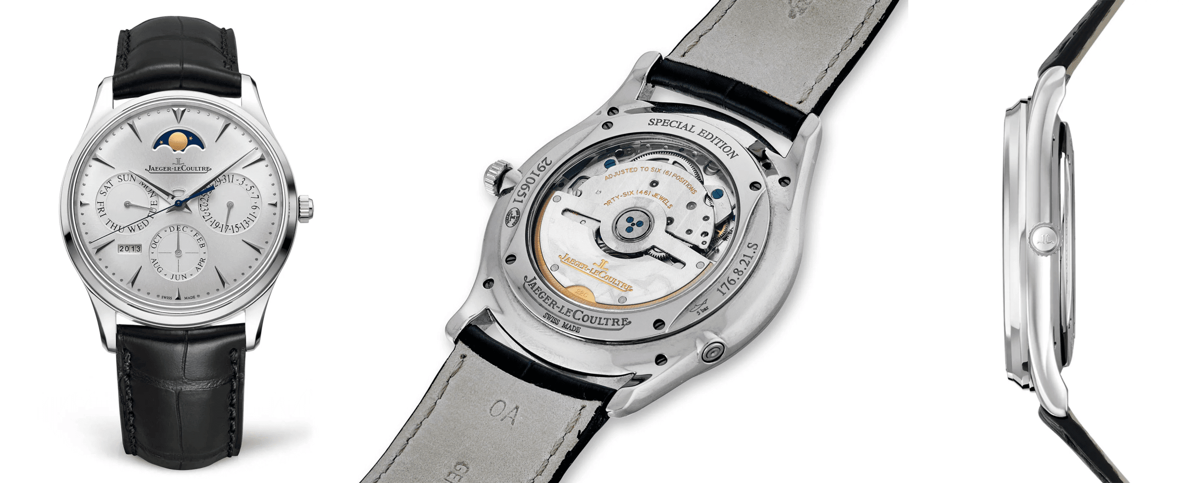 Breaking Down Dr. Strange's Jaeger-LeCoultre Watch | Timeless Journal