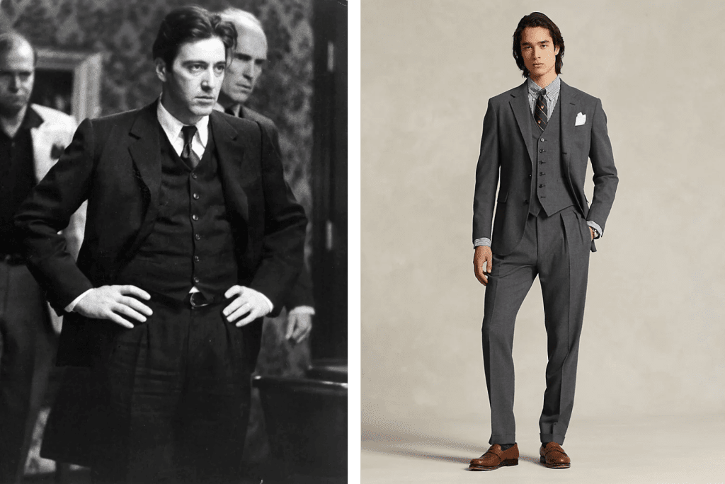 Why You Need a Godfather Suit in Your Wardrobe | Timeless Journal