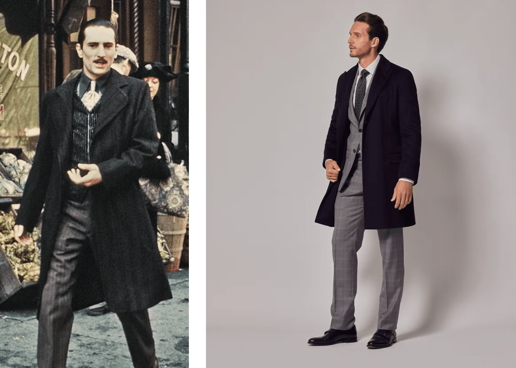 Why You Need a Godfather Suit in Your Wardrobe | Timeless Journal