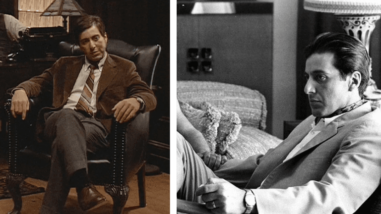 Why You Need a Godfather Suit in Your Wardrobe | Timeless Journal