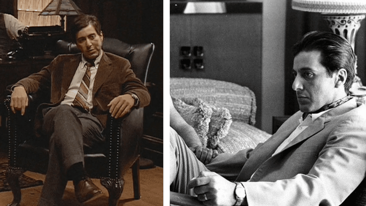 Why You Need a Godfather Suit in Your Wardrobe | Timeless Journal