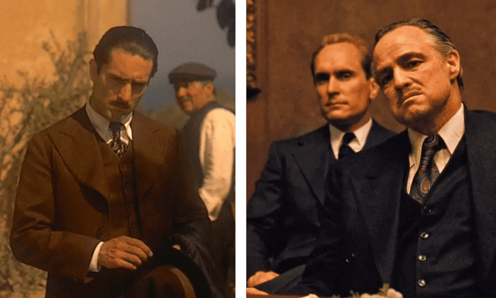 Why You Need a Godfather Suit in Your Wardrobe | Timeless Journal