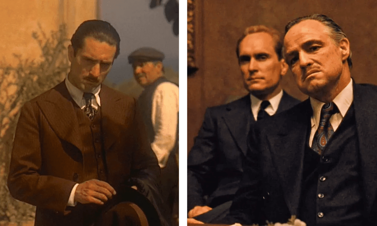 Why You Need a Godfather Suit in Your Wardrobe | Timeless Journal