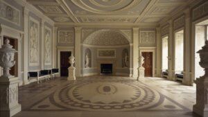The Real Mansion Used as Bruce Wayne's Manor | Timeless Journal