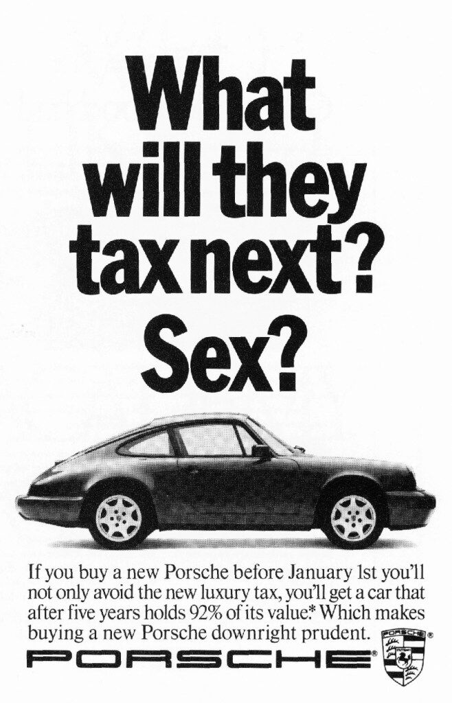 The Best Vintage Porsche Ads | Timeless Journal