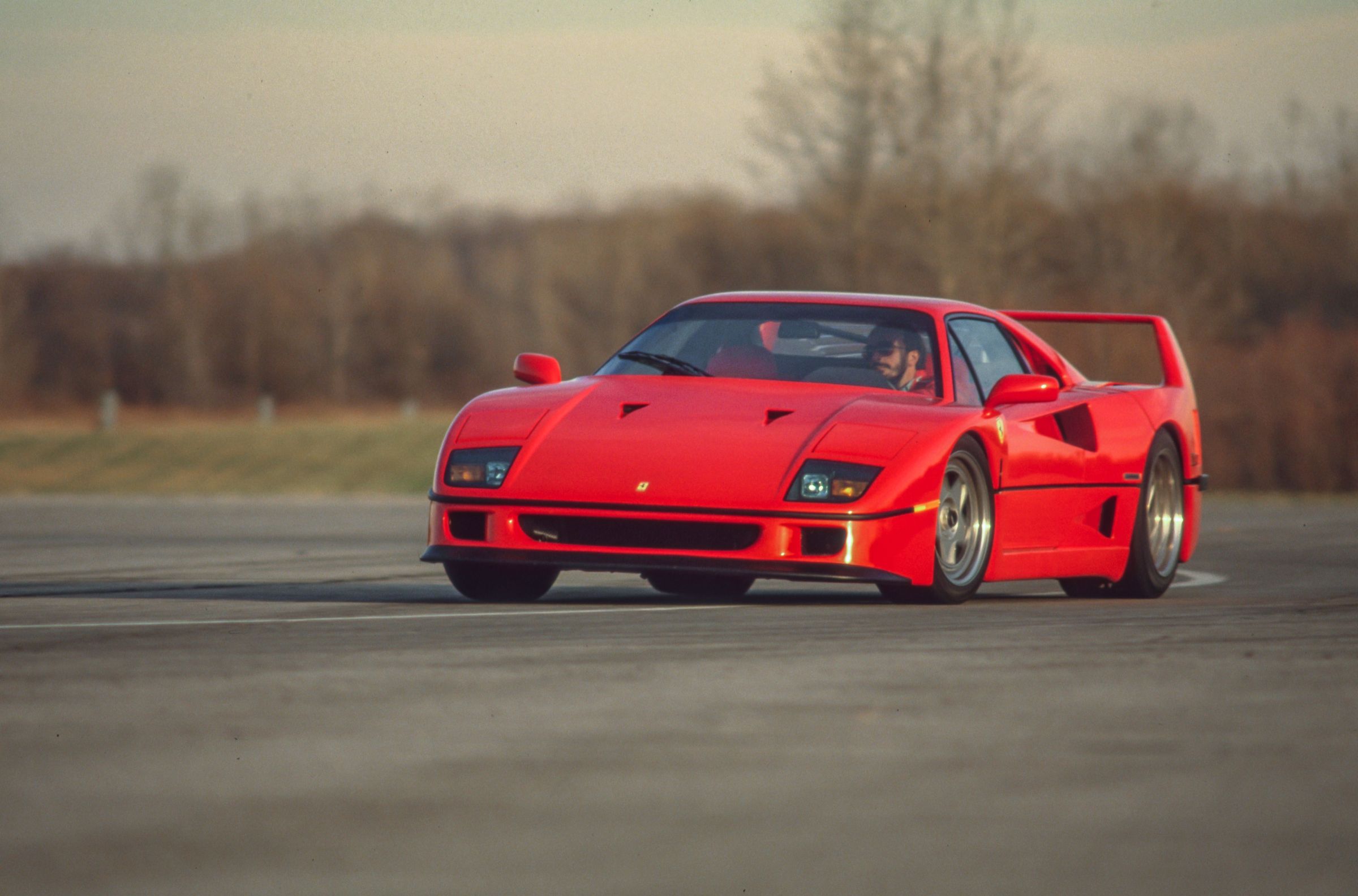 Ferrari F40 vs Ferrari F50, Which is Better? | Timeless Journal
