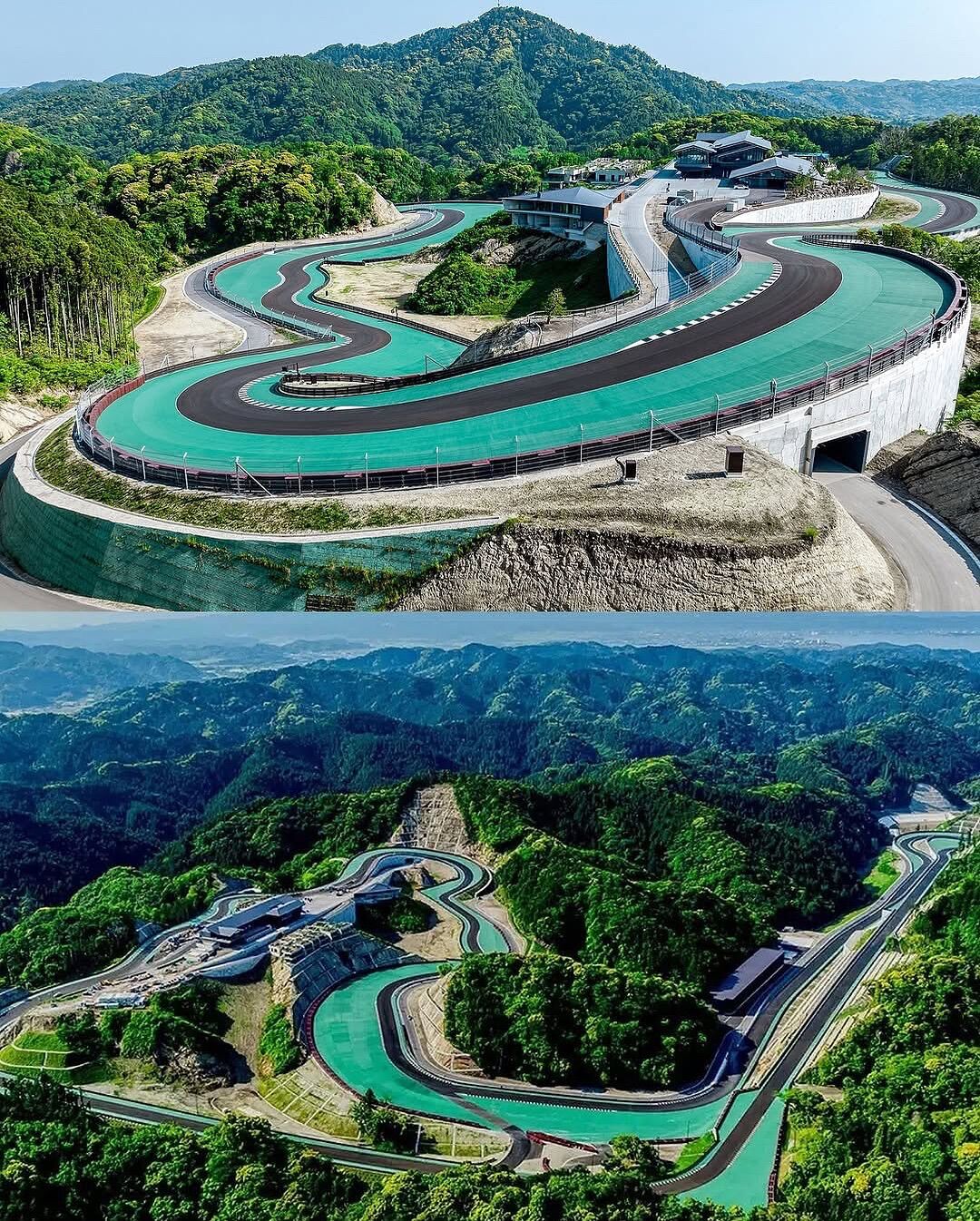 Inside the $200 Million Racetrack a Japanese Billionaire Built to Race ...
