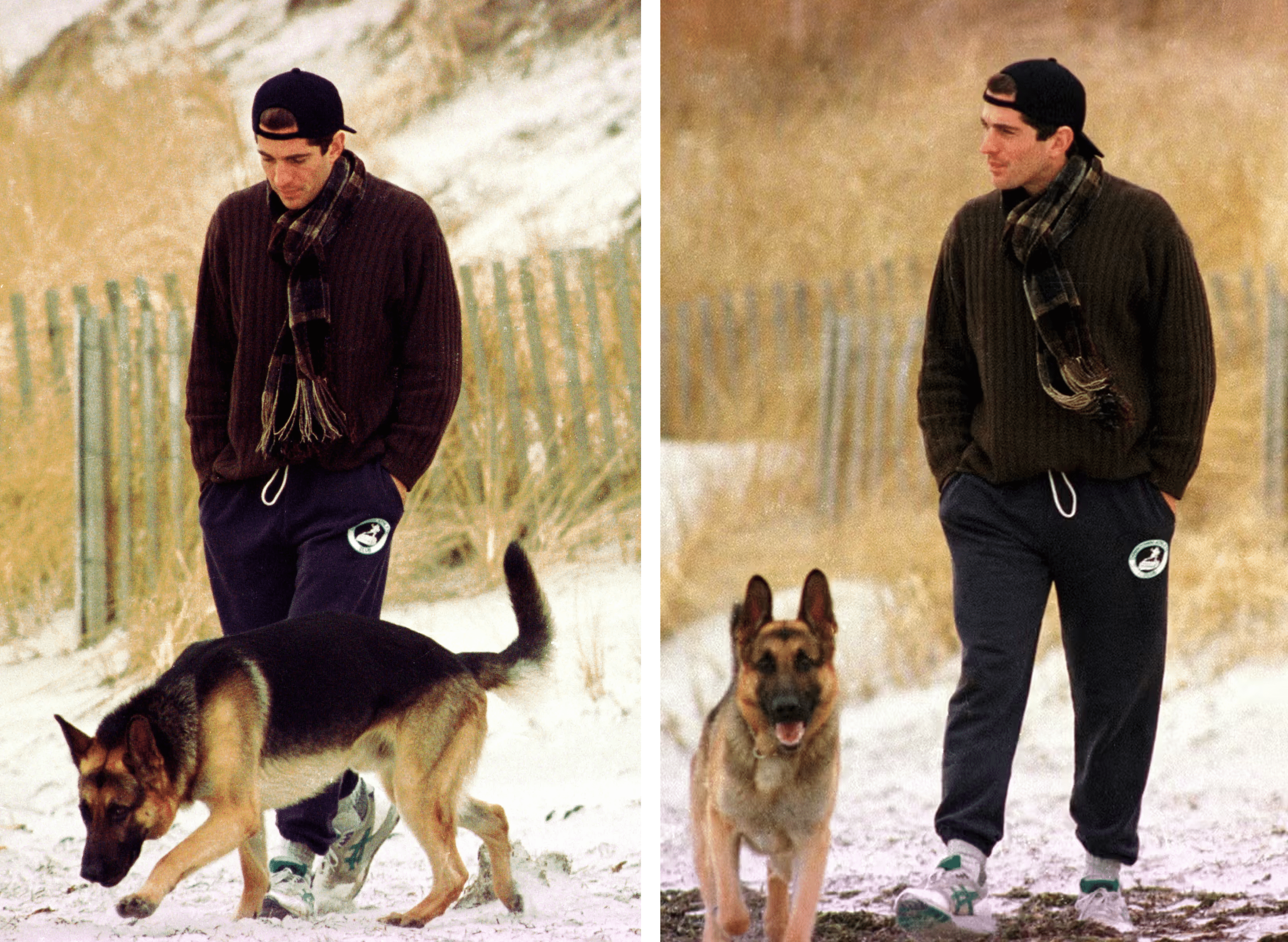 The Undeniable Style of JFK Jr. | Timeless Journal