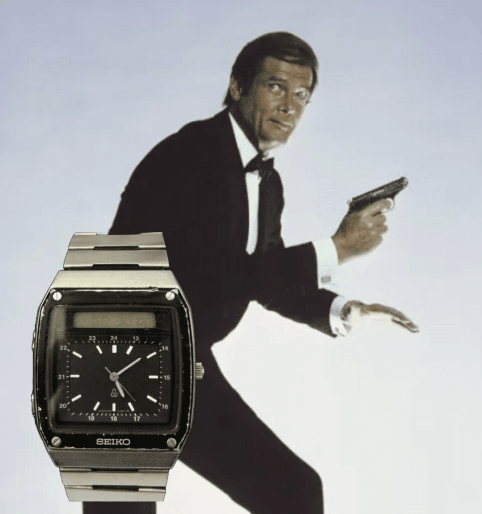 The 6 Best James Bond Watches | Timeless Journal