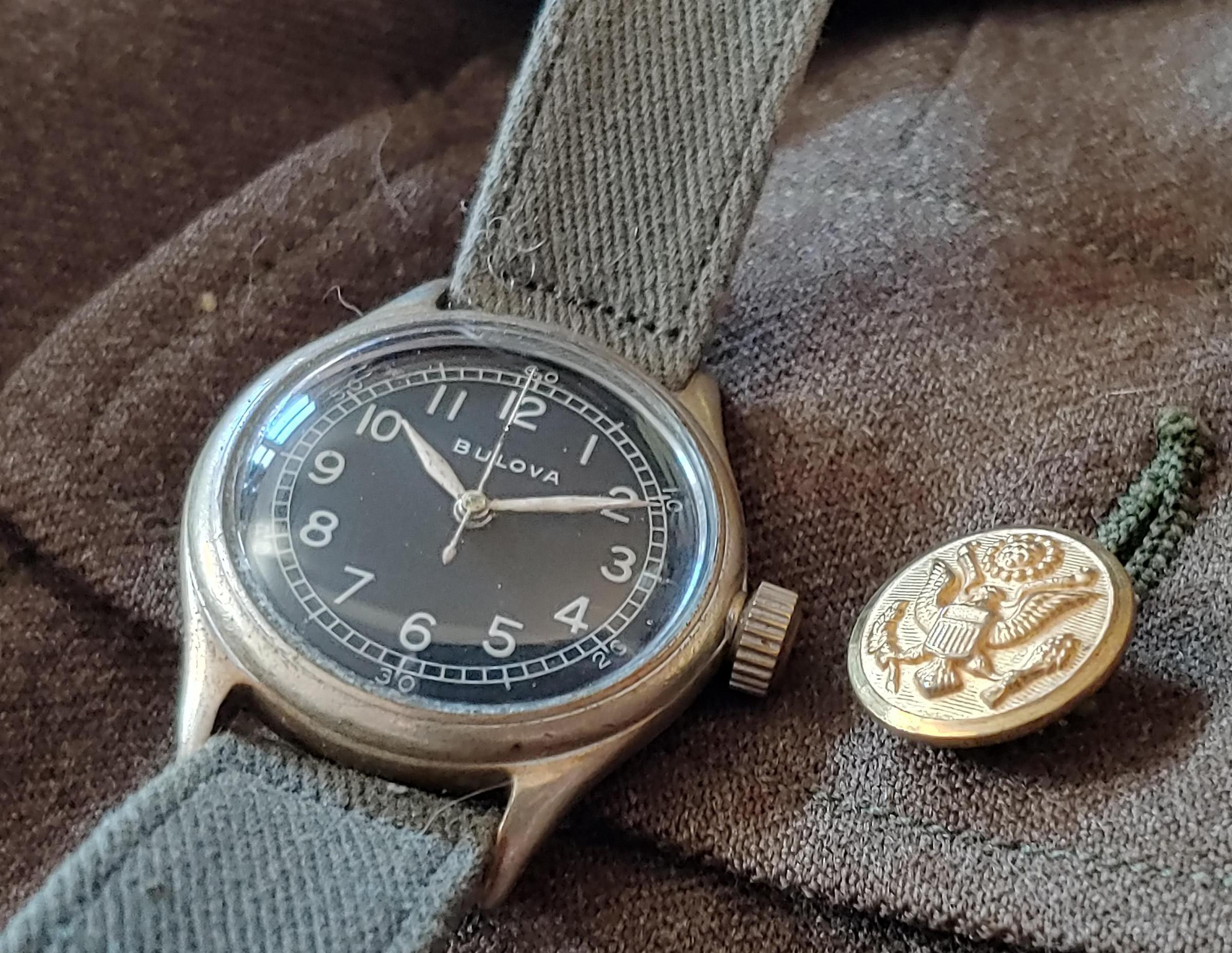 The Watches Worn by Pilots in World War II | Timeless Journal