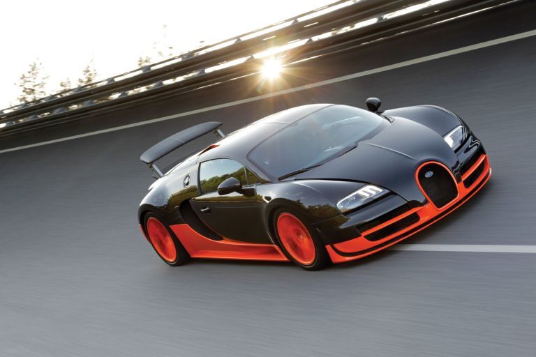 The Bugatti Veyron Changed the Car Industry | Timeless Journal